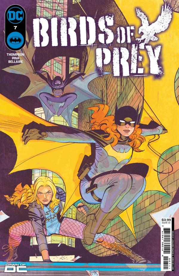 The Weekly Pull: Ultimate X-Men, Birds of Prey, Teenage Mutant Ninja ...