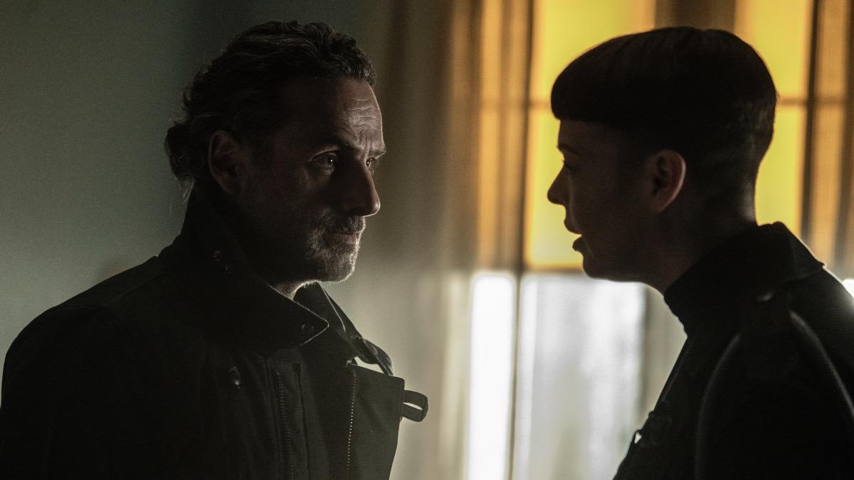 Jadis' Return Raises the Stakes on The Walking Dead: The Ones Who Live