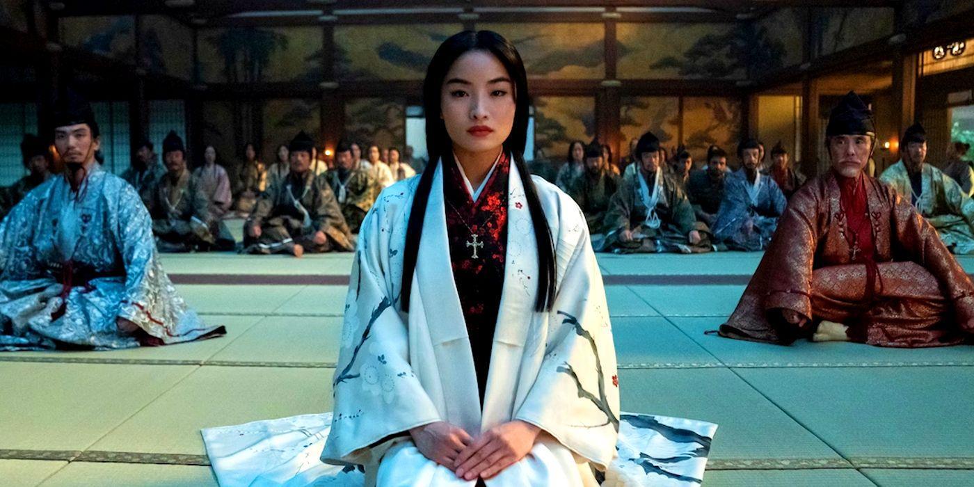 Shōgun Explained: The Real Life History That Inspired TV Series & Book