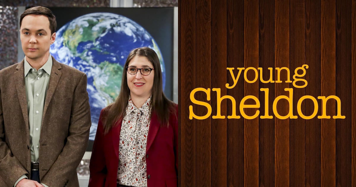 Jim Parsons and Mayim Bialik Join 'Young Sheldon' Finale, Reprising ...