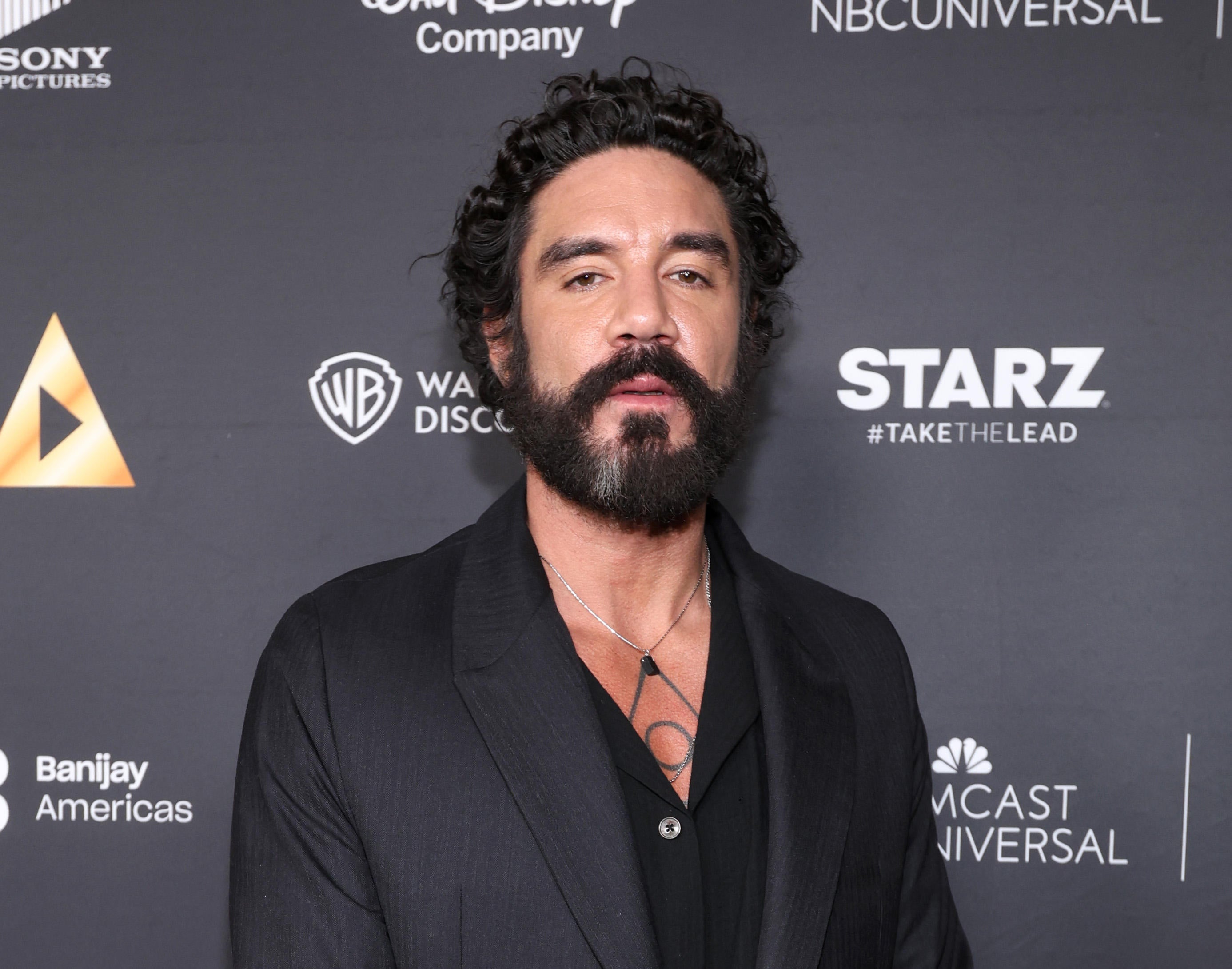 Major 'Mayans MC' Star Joins Kurt Sutter's Netflix Show