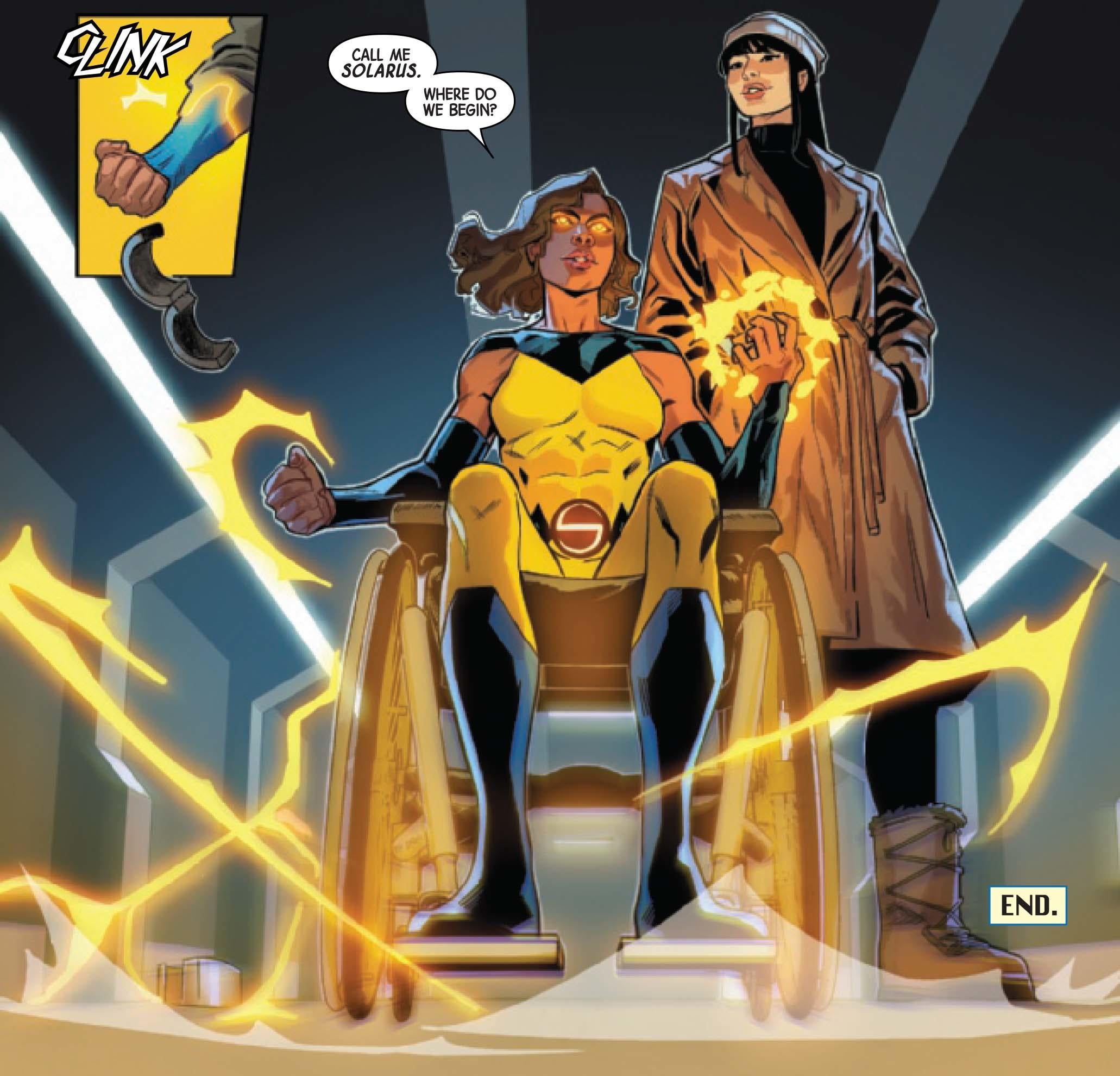 Marvel's Sentry Gets a New Superhero Name