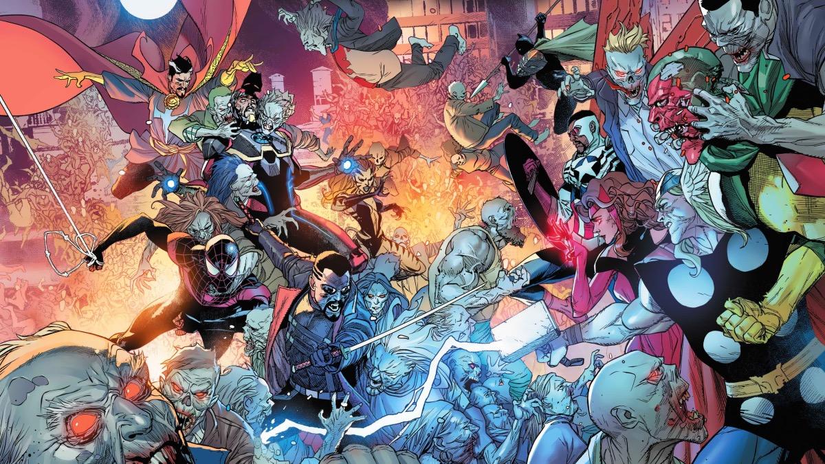 Marvel's Blood Hunt: Reading List, Vampire Event Explained
