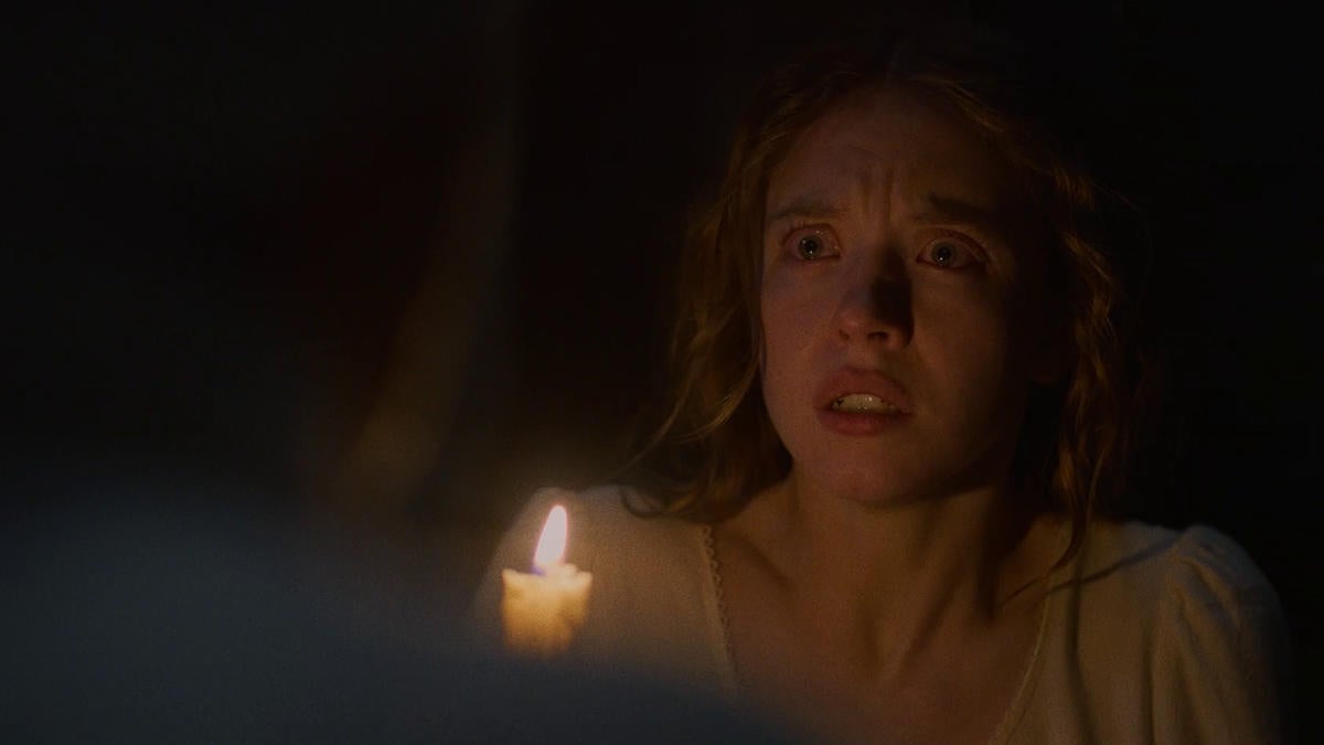 Immaculate: Check Out This Clip From Sydney Sweeney's Terrifying New ...