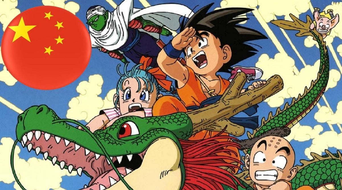 Dragon Ball: China Mourns Akira Toriyama in Official Government Statement