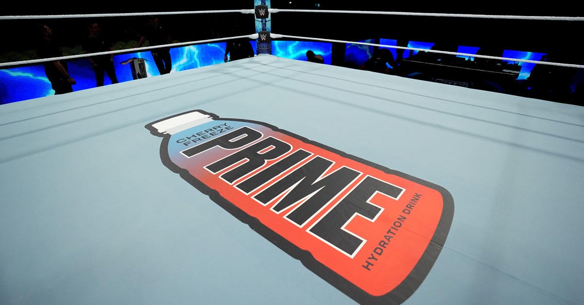 WWE Announces Record-Setting Partnership with Logan Paul and KSI's ...