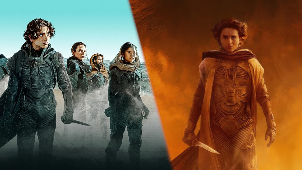 Dune Explained: The Full Story of Part 1 and Part 2