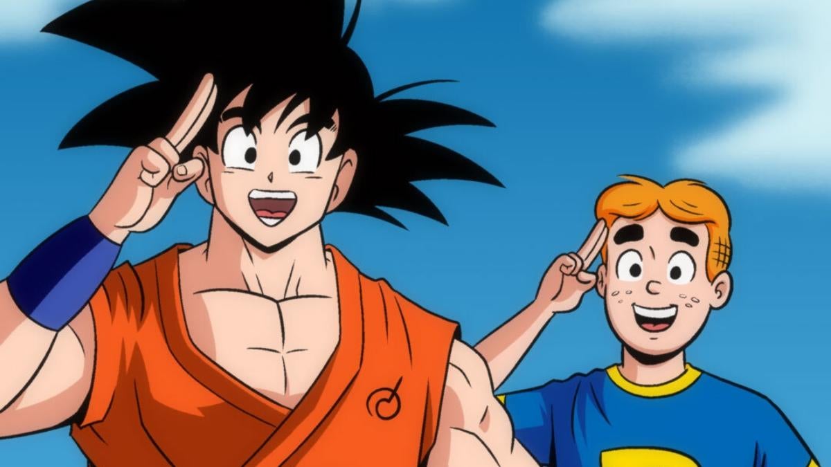 Archie Comics Pays Tribute to Dragon Ball's Akira Toriyama