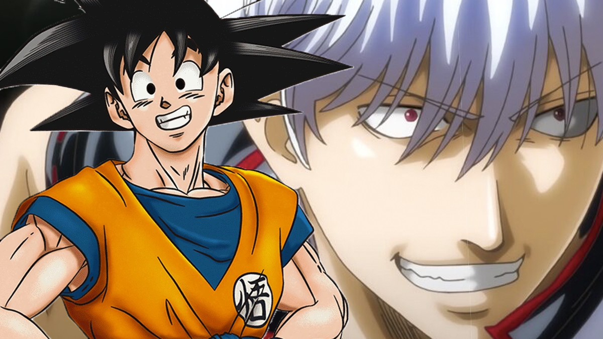 Gintama Creator Explains How Dragon Ball Inspired the Series