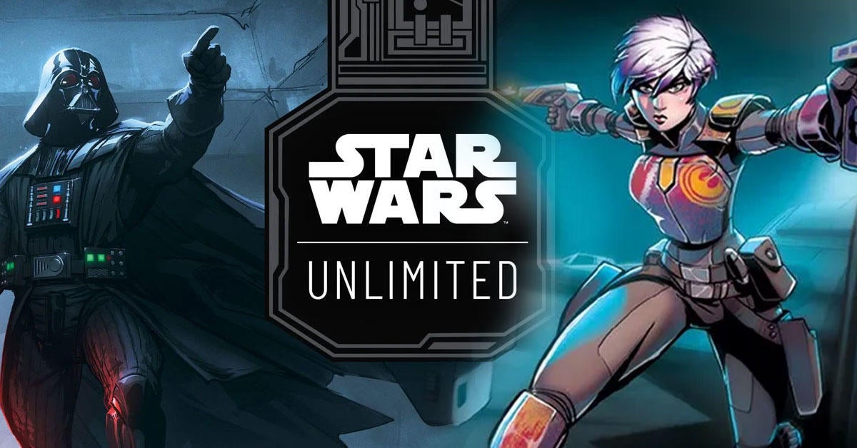 Star Wars: Unlimited - Everything You Need to Know