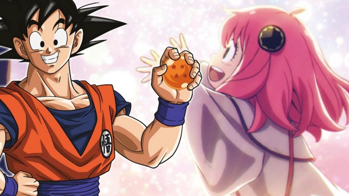 Dragon Ball: Spy x Family Creator Shares Tribute to Akira Toriyama