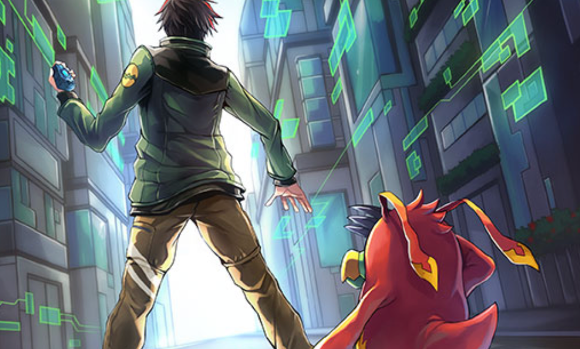 Digimon Liberator Shares Special Prologue, Release Date