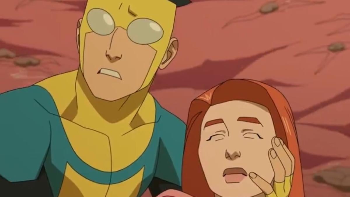 Invincible Season 2 Episode 5 First Look Released