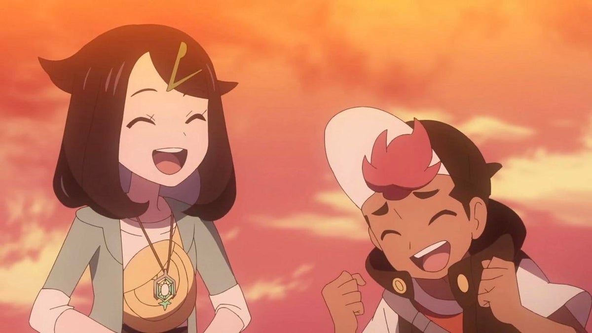 Pokemon Execs on Why the Anime Needed a New Protagonist