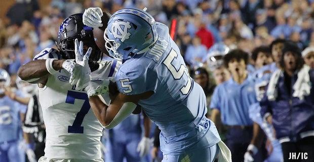 UNC In Search of WR1 Heading Into Spring Practice Stream of General ...