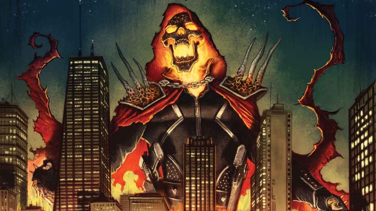 Marvel's New Ghost Rider, Explained