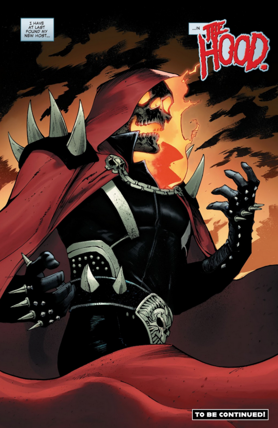 Marvel's New Ghost Rider, Explained