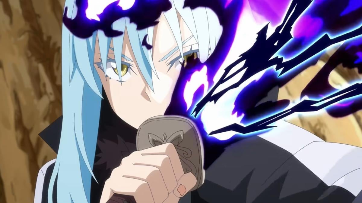 That Time I Got Reincarnated as a Slime Season 3 Final Trailer Released ...