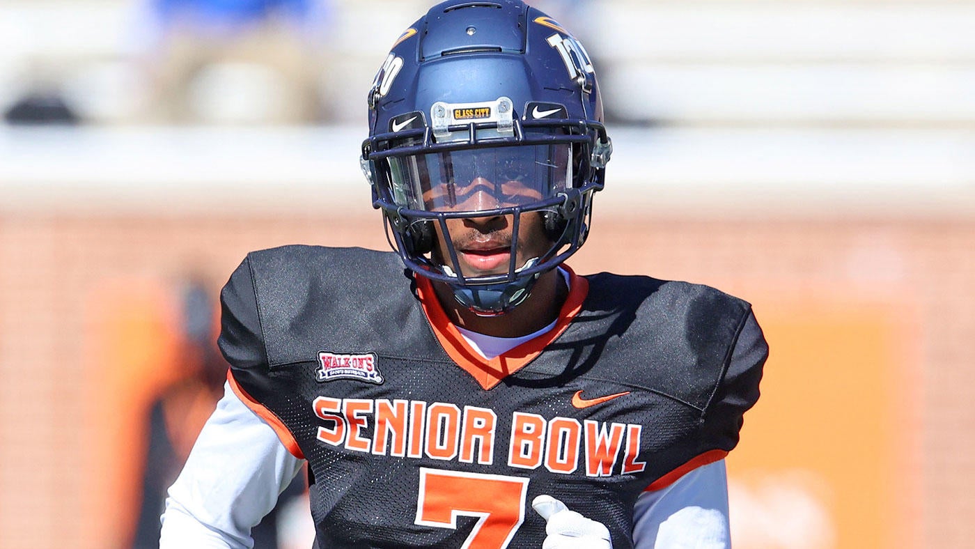 HQ Spotlight Mock Draft: The Jaguars Take Quinyon Mitchell with Pick ...