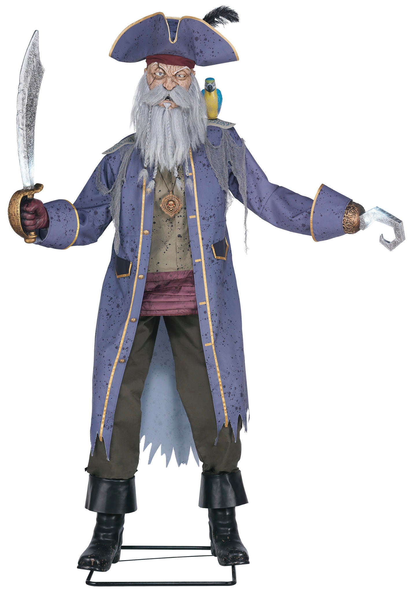 The Home Depot's Giant Skeleton Gets a Canine Companion and More This Year