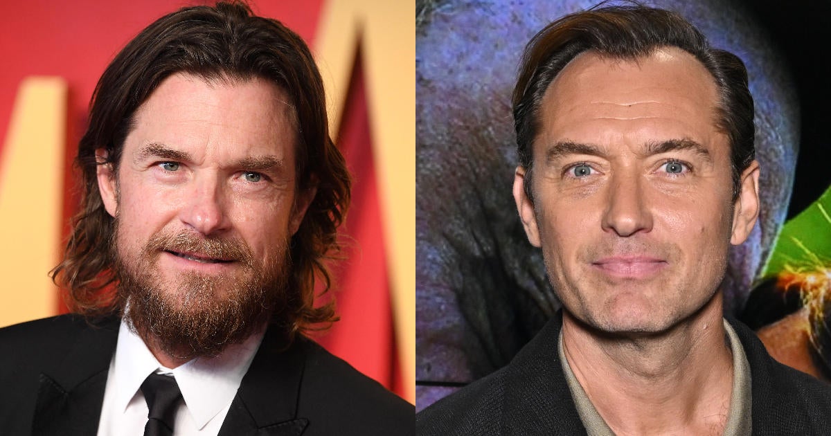 Jason Bateman and Jude Law to Star in New Netflix Series