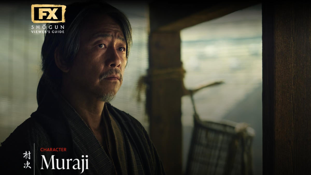Shōgun: One of the Show's Most Pivotal Characters Is Someone You ...
