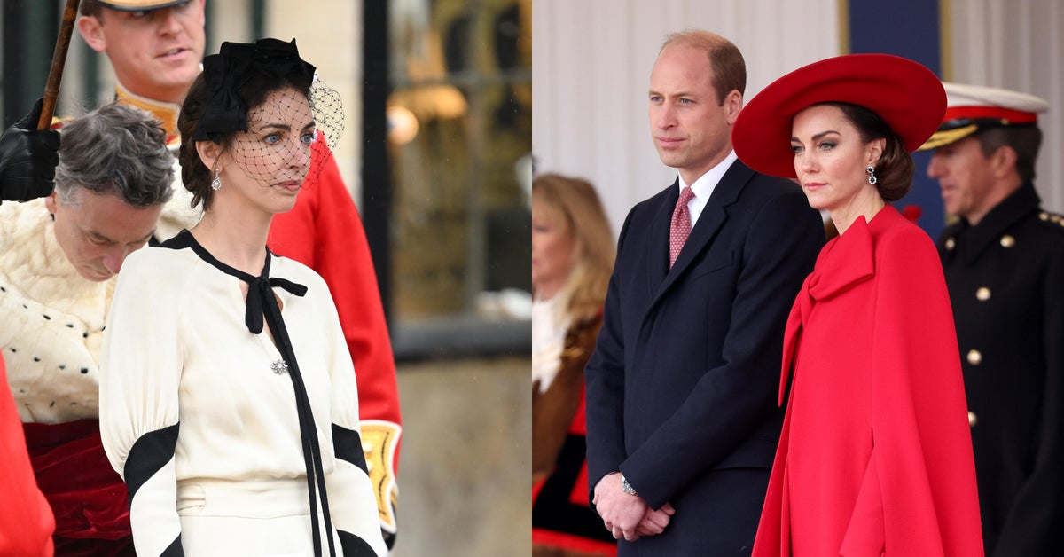 Who Is Rose Hanbury? What to Know About Her Connection to Prince ...