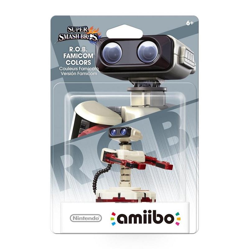 GameStop Brings Back 4 Super Smash Bros. Ultimate Amiibo