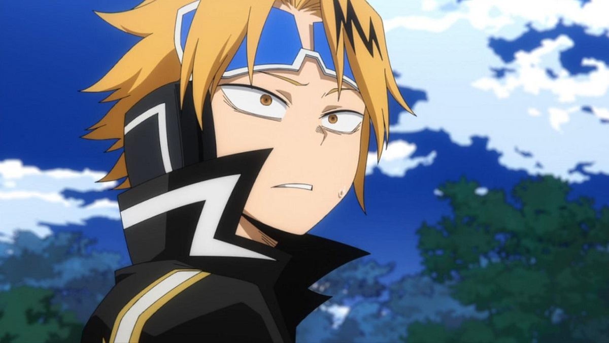 My Hero Academia Reveals Kaminari's Biggest Confession Yet