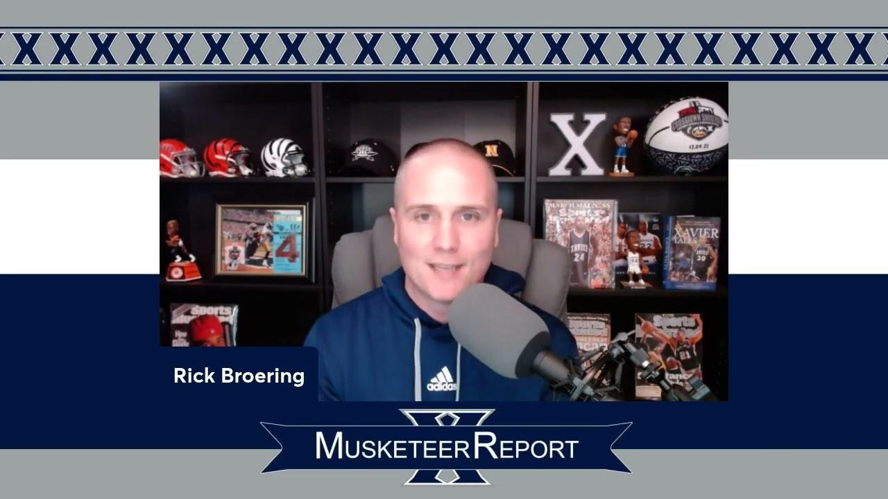 Xavier 2024 Transfer portal preview Stream of NCAA Basketball ...