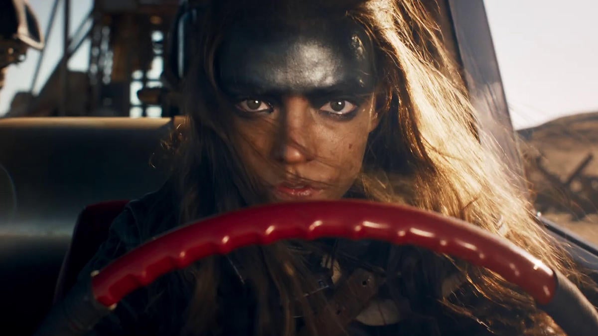 New Furiosa: A Mad Max Saga Footage Revealed at CinemaCon