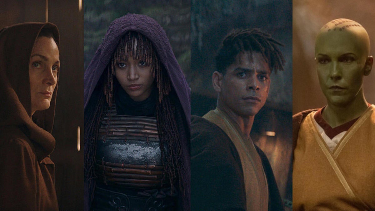 Star Wars: The Acolyte Character Details Finally Revealed