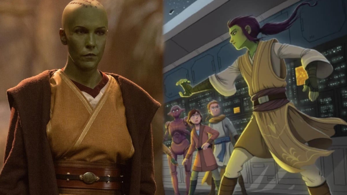 Star Wars: The Acolyte Trailer Reveals First Look at Major High ...