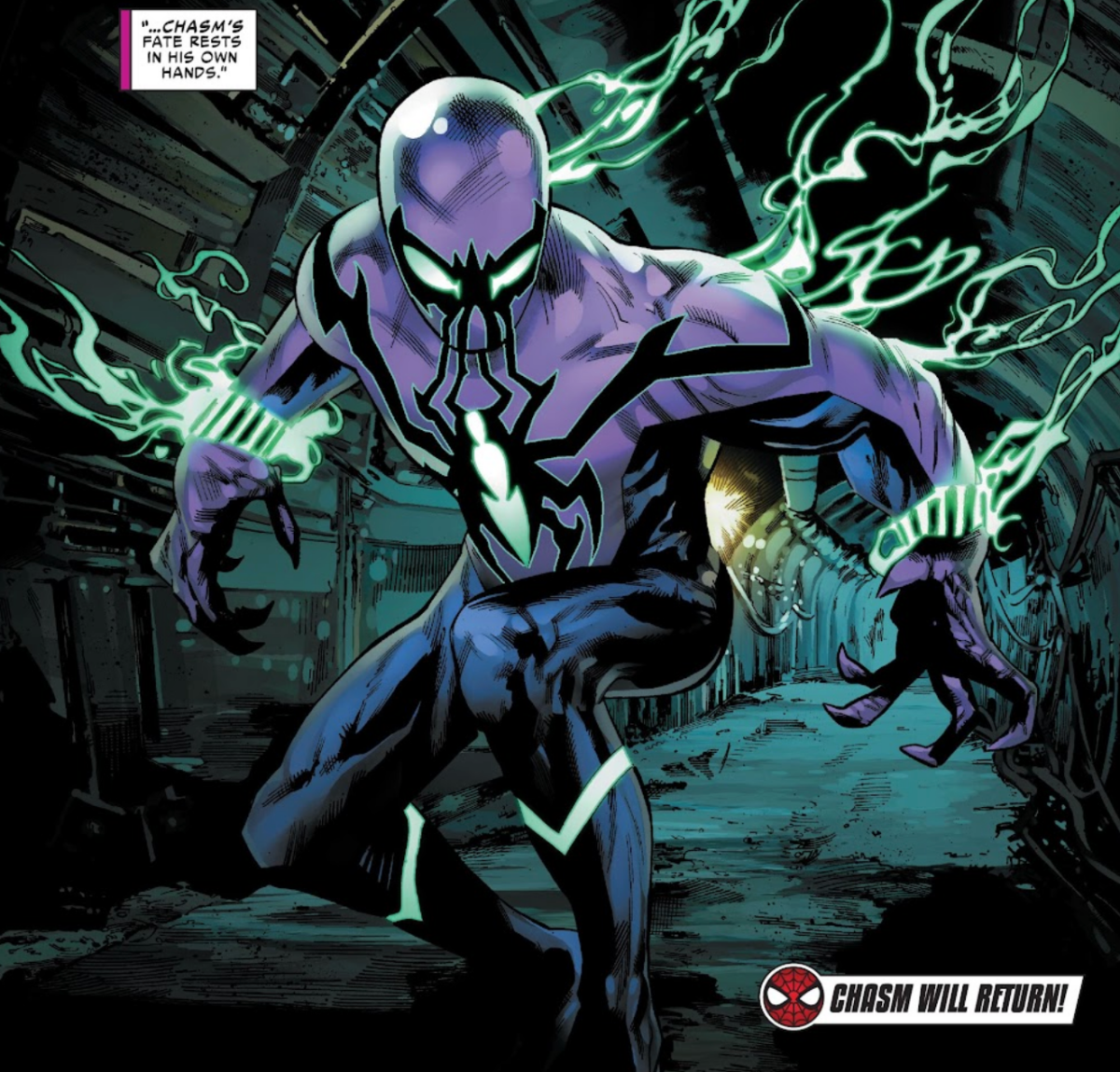 10 Takeaways From Marvel's Spider-Man Slate Reveal