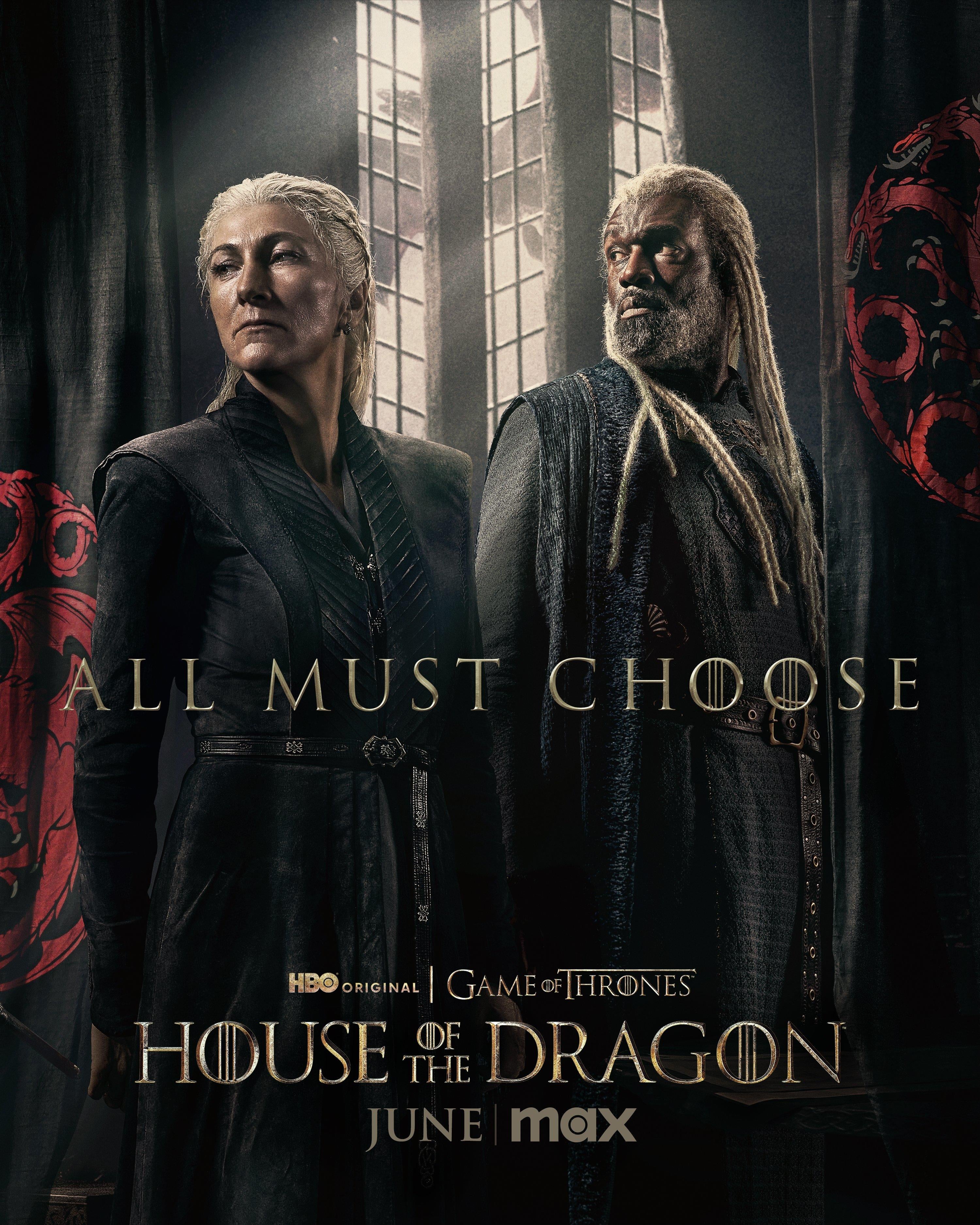 House of the Dragon Season 2: First Posters Released for Game of ... House of the Dragon Season 2: First Posters Released for Game of ...
