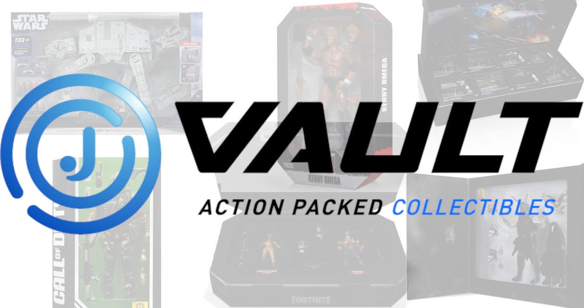 Jazwares to Launch Direct-to-Consumer Service The Vault