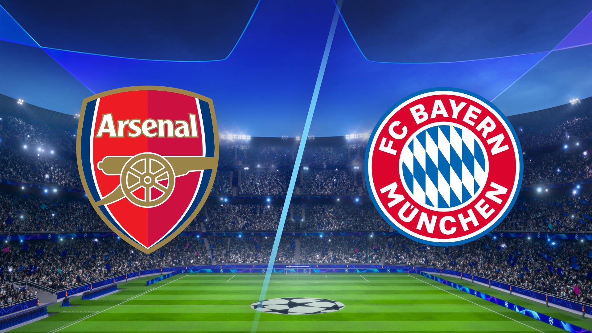 Arsenal vs. FC Bayern München - 4/9/24 Condensed Game Stream of General ...