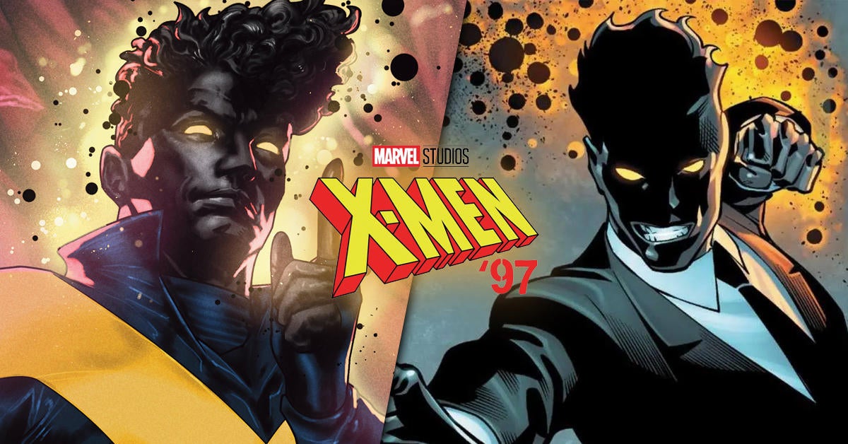 X-Men '97: Who Is Sunspot?