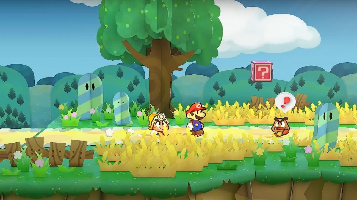 Many Mario Fans Will Miss Out on Paper Mario: The Thousand-Year Door's ...
