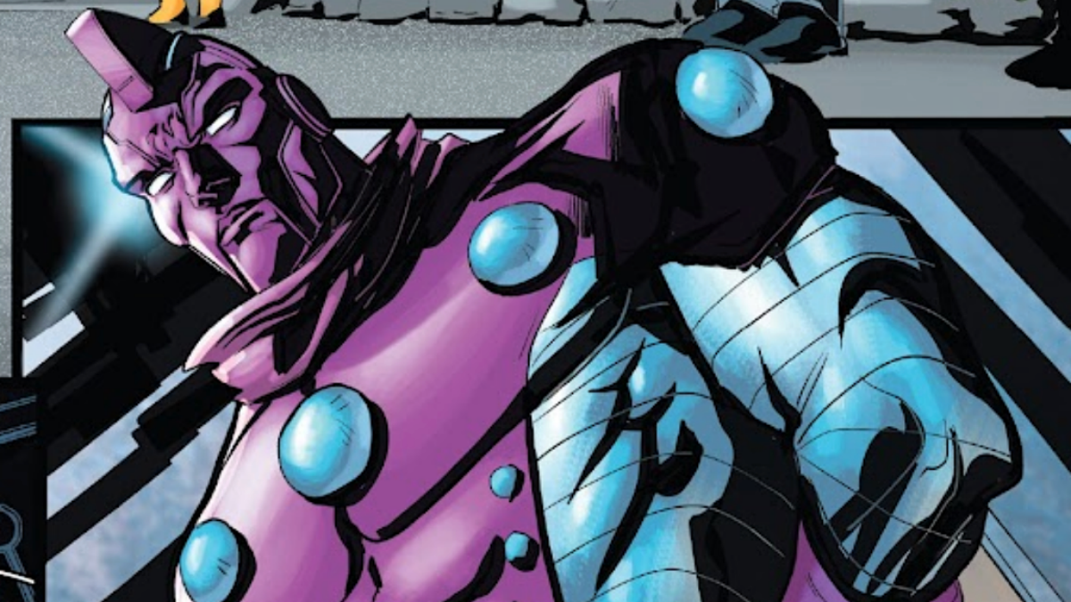 New Marvel Comic Brings Back the High Evolutionary