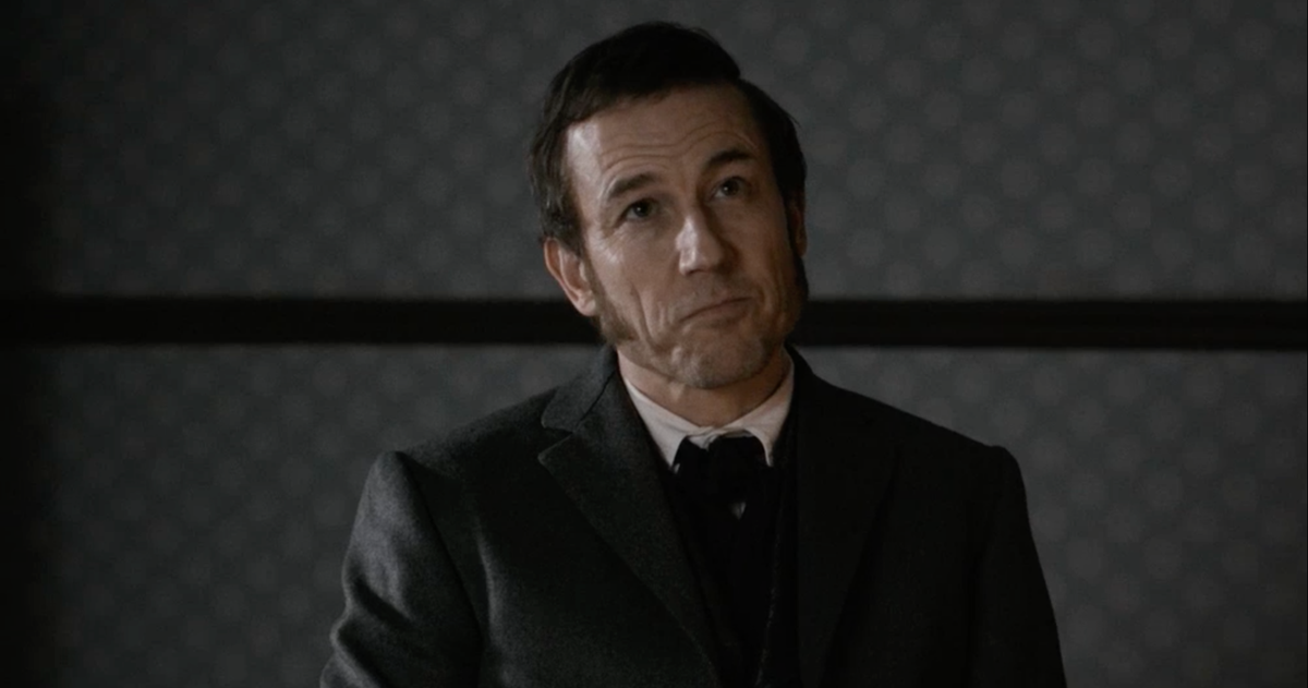 Apple TV+'s 'Manhunt': Andrew Johnson Seeks to 'Capture' John Wilkes ...