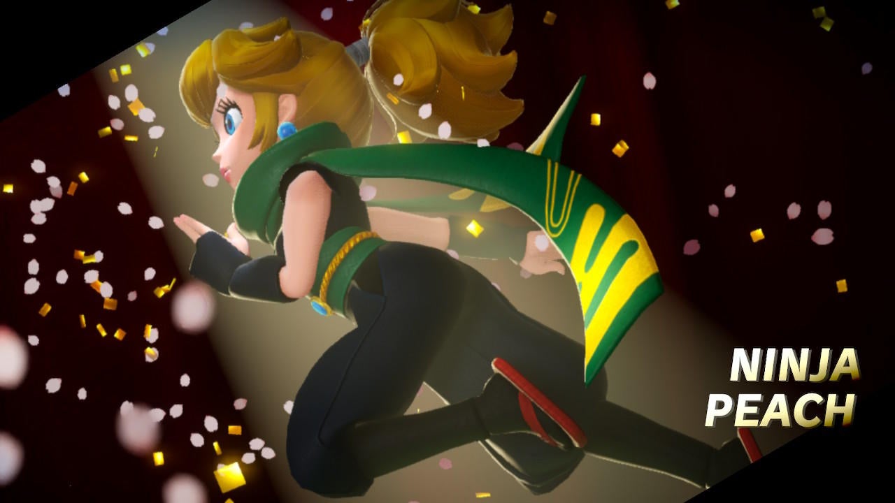 Princess Peach: Showtime! Every Transformation Ranked