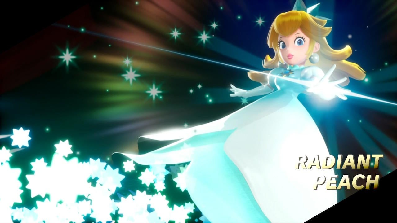 Princess Peach: Showtime! Every Transformation Ranked