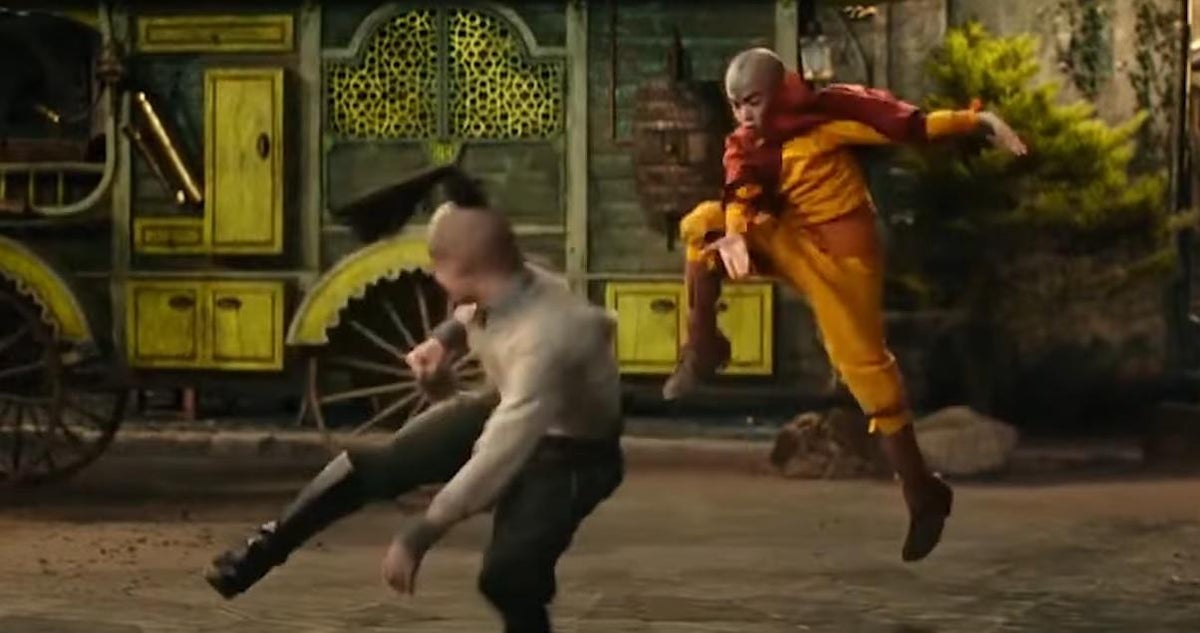 Netflix's Avatar: The Last Airbender Shares Behind The Scenes Look at ...