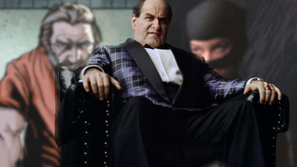 The Penguin Trailer: Who Is DC's Rex Calabrese?