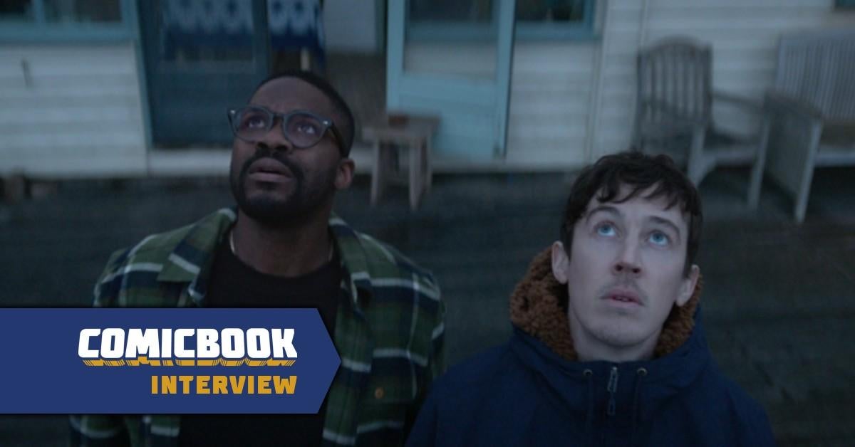 3 Body Problem Cast Talks Bonding In Real Life