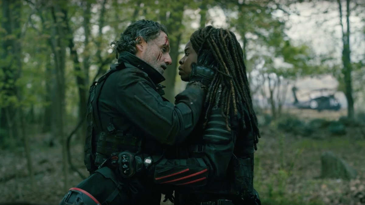 Watch The Walking Dead: The Ones Who Live Finale Trailer