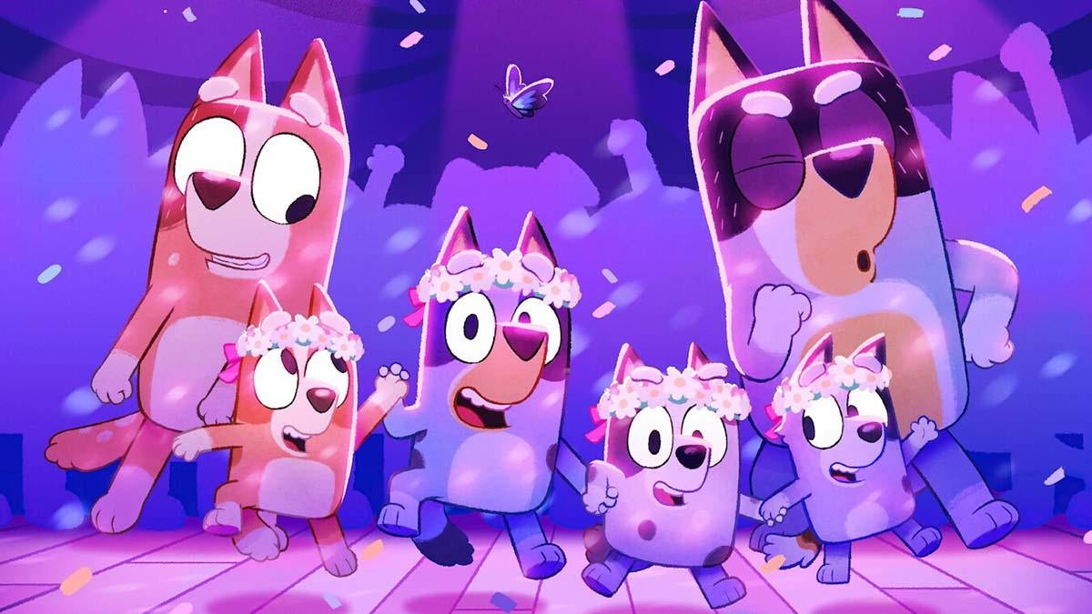 Bluey Releases Trailer for First Super-Sized Special Episode