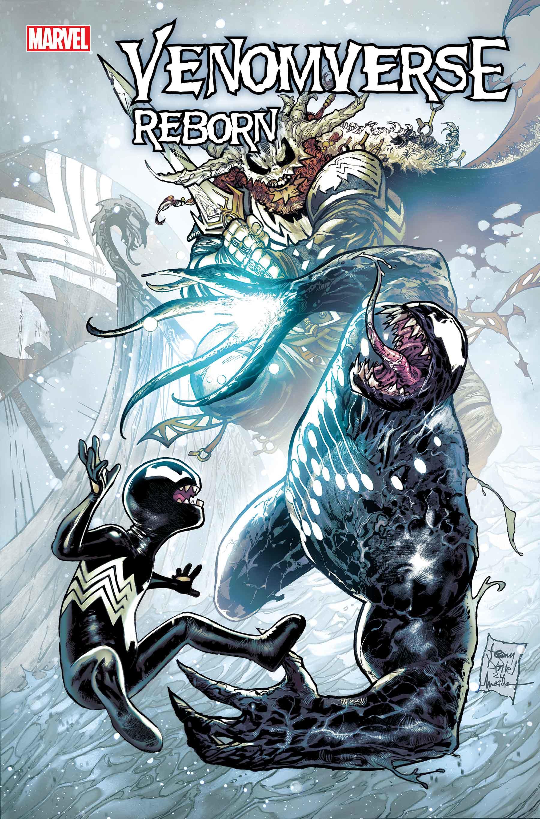 Marvel Bringing Venom From Marvel's Spider-Man 2 Game Into Comic Canon