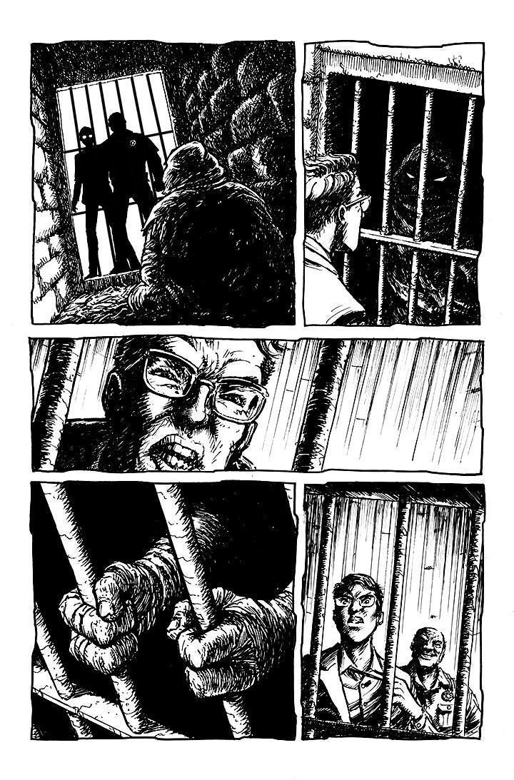 Teenage Mutant Ninja Turtles: Chris Burnham Talks Jason Aaron's ...